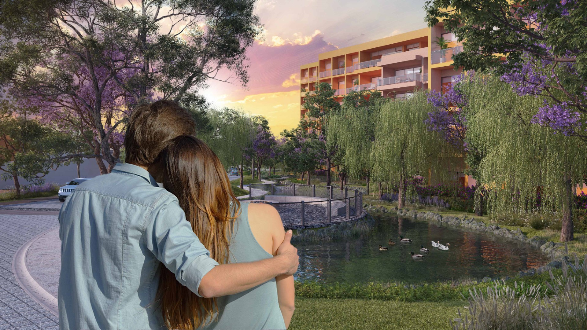 Torres Antigua Hacienda el Campanario – Único proyecto vertical dentro de El Campanario